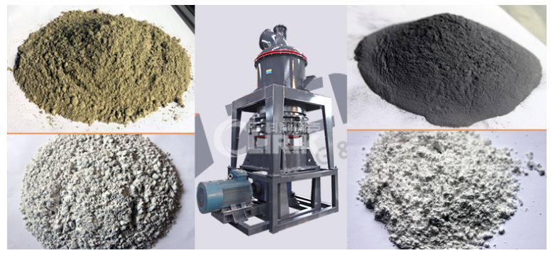 Talcum used as nucleating agent - clirik ultrafine grinding mill