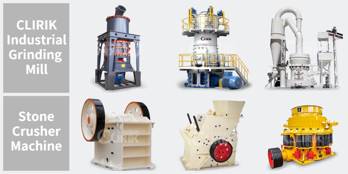 4 Types of Talc Powder Making Machine - clirik ultrafine grinding mill